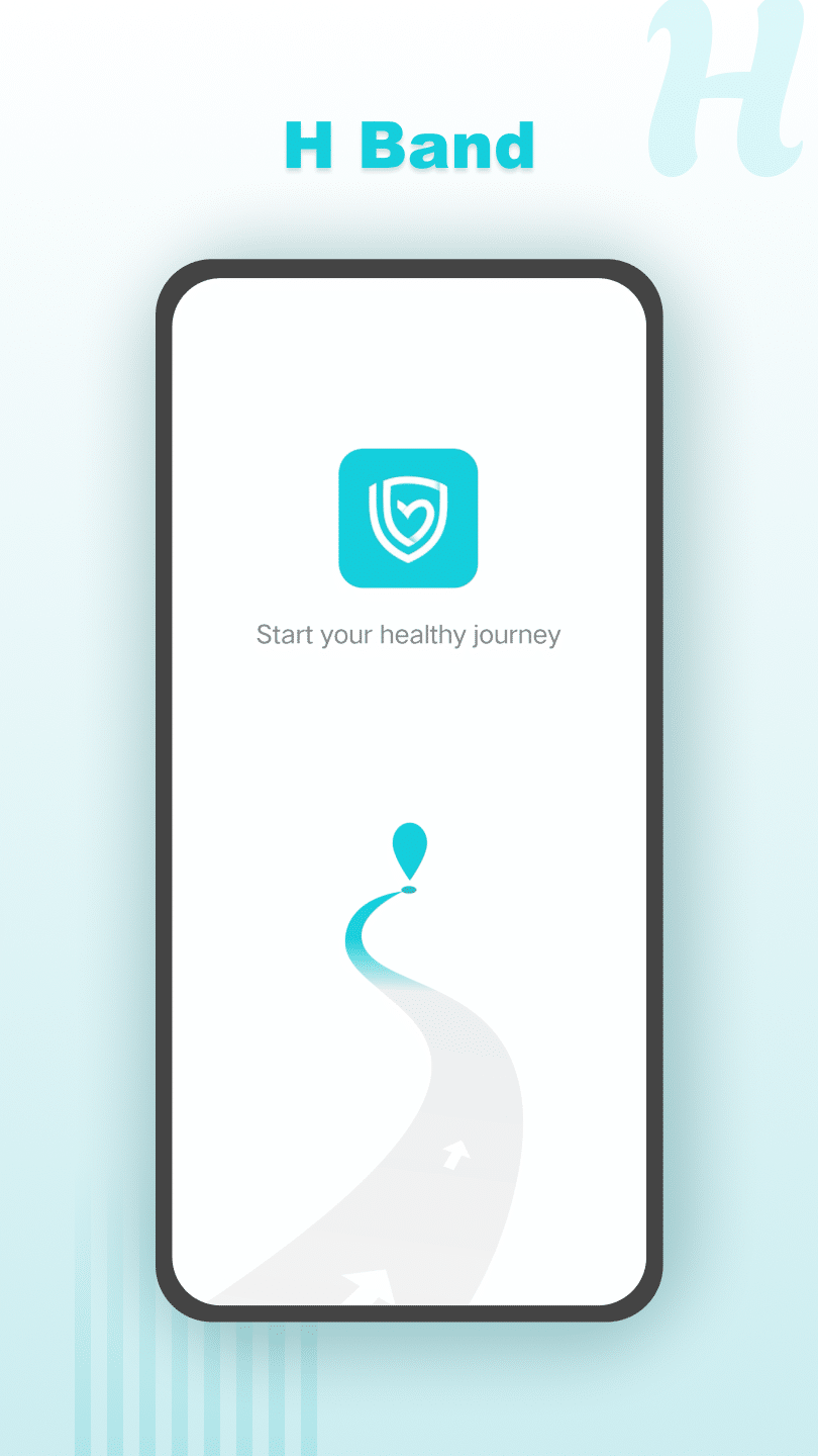 Download - H Band Smart Watch App